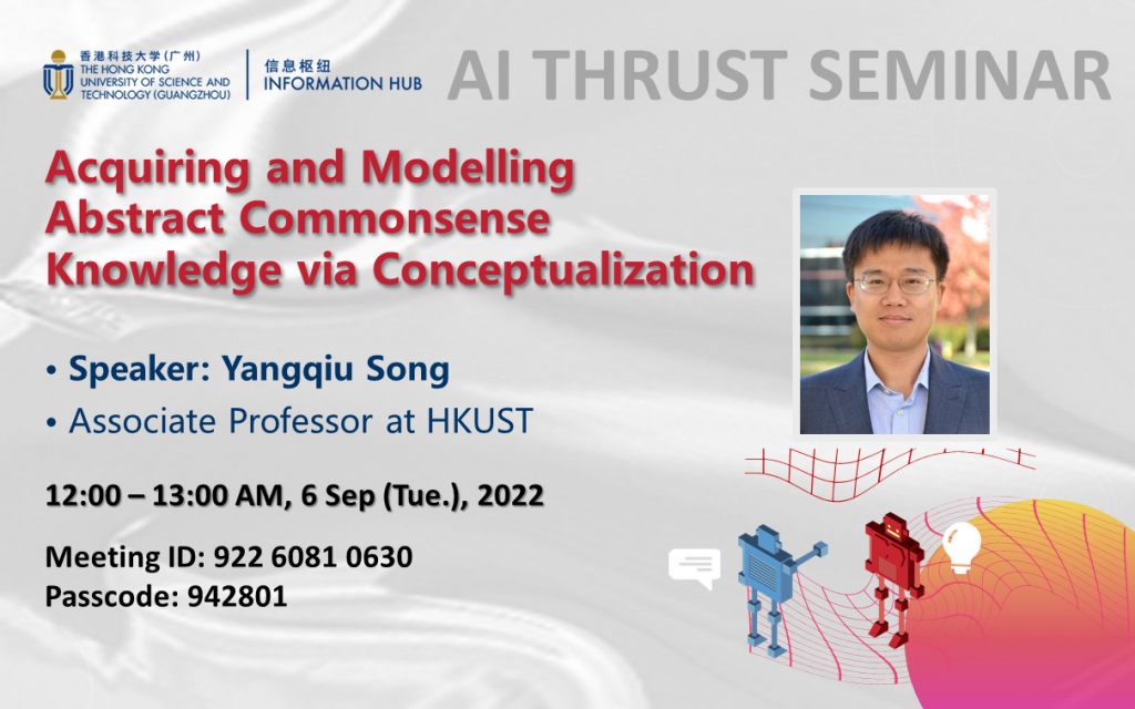 Ai Thrust Seminar Acquiring And Modelling Abstract Commonsense